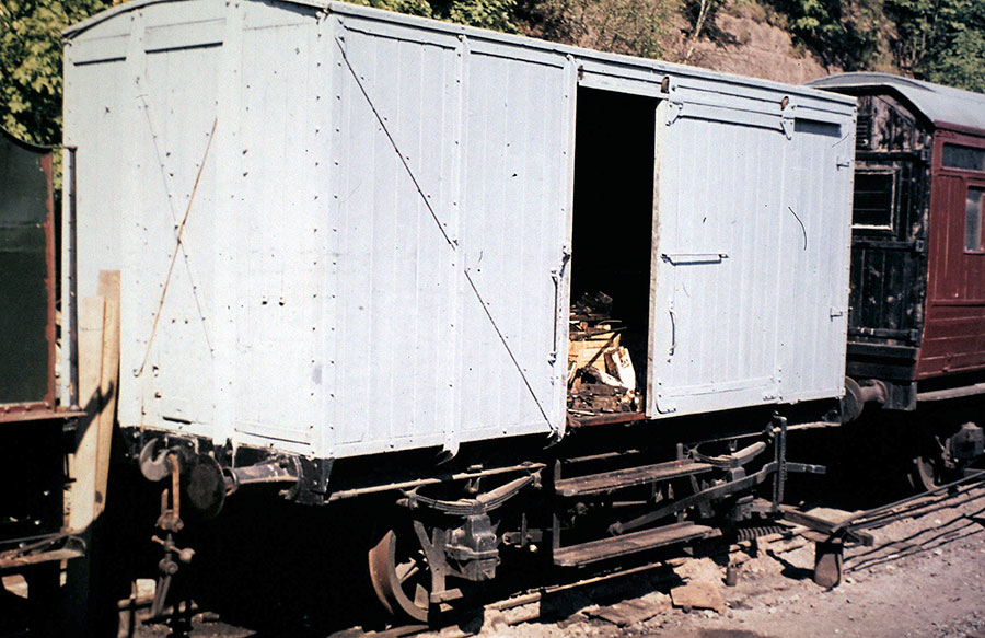 Great Western Railway 2-8-0 2857
