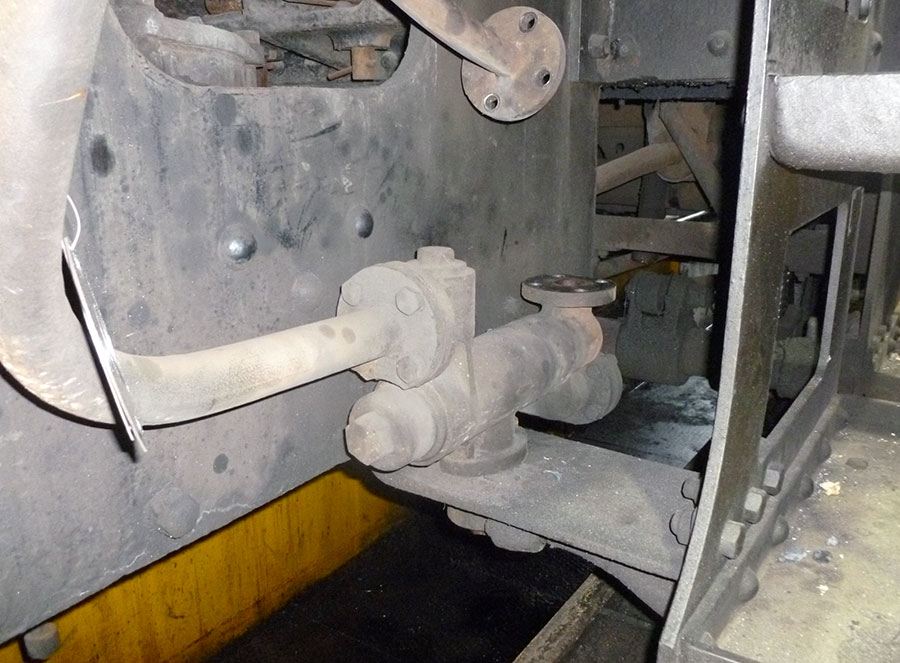 Great Western Railway 2-8-0 2857