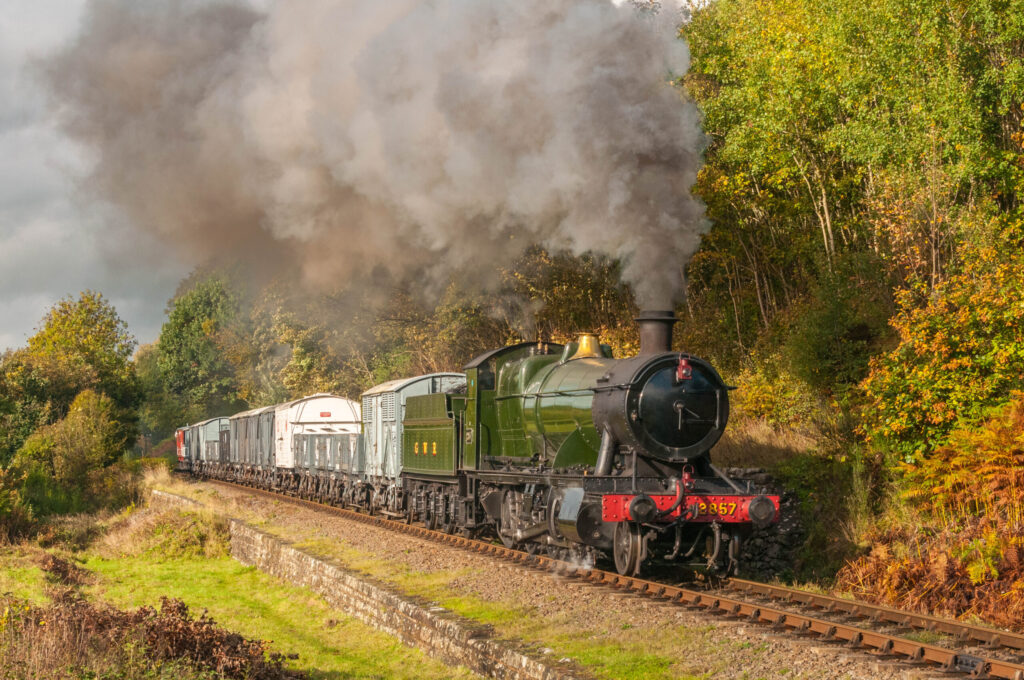 About Us – The 2857 Society